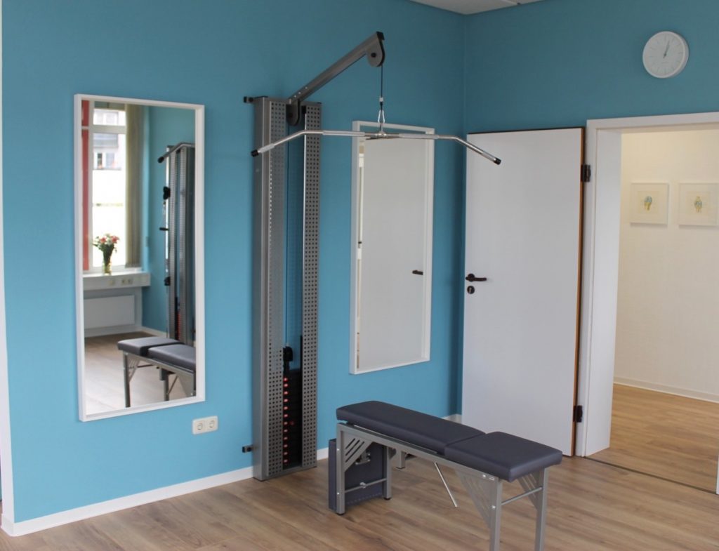 Kontakt zur Praxis für Physiotherapie | go physio